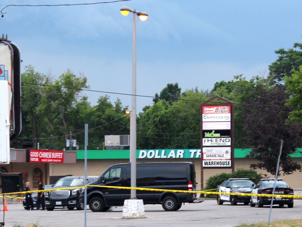 Murdered mob boss Pat Musitano symbolized Ontario's Mafia with his ...