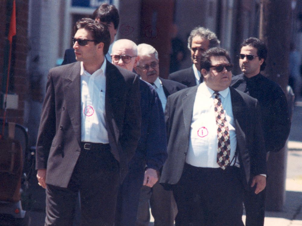 Murdered mob boss Pat Musitano symbolized Ontario's Mafia with his ...