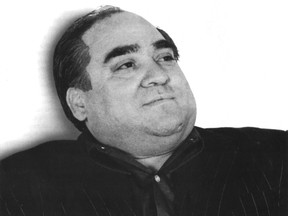Murdered mob boss Pat Musitano symbolized Ontario's Mafia with his ...