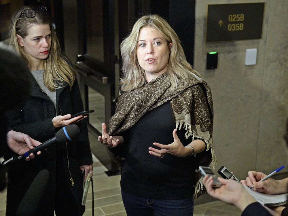 MP Michelle Rempel Garner assures she went 'above and beyond ...