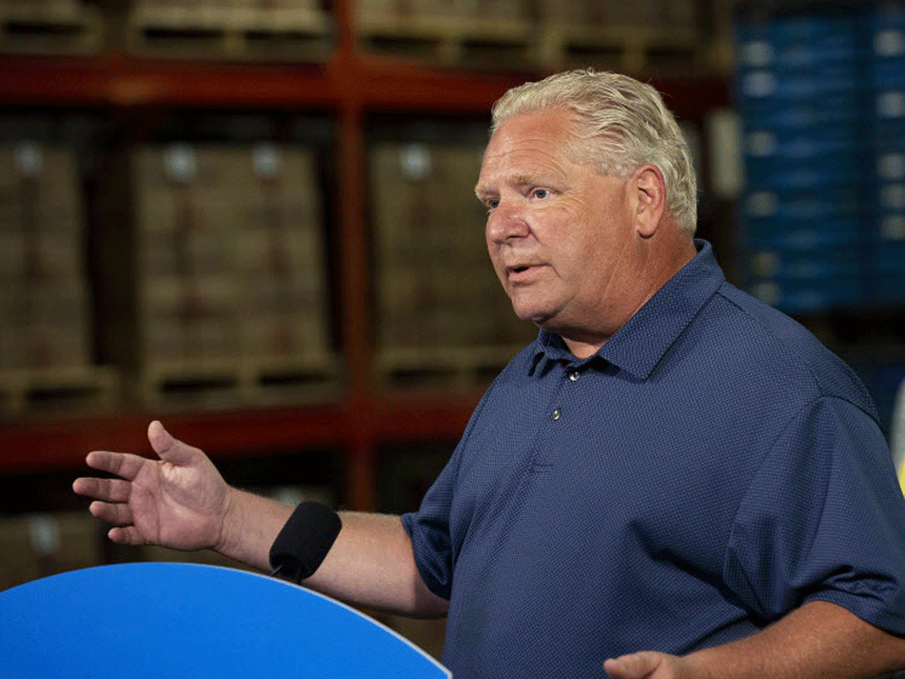 Doug Ford calls U.S. aluminum tariffs a 'slap in the face' to Canadians ...