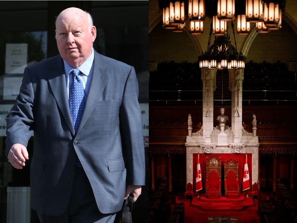 Colby Cosh: Mike Duffy versus the Senate | National Post