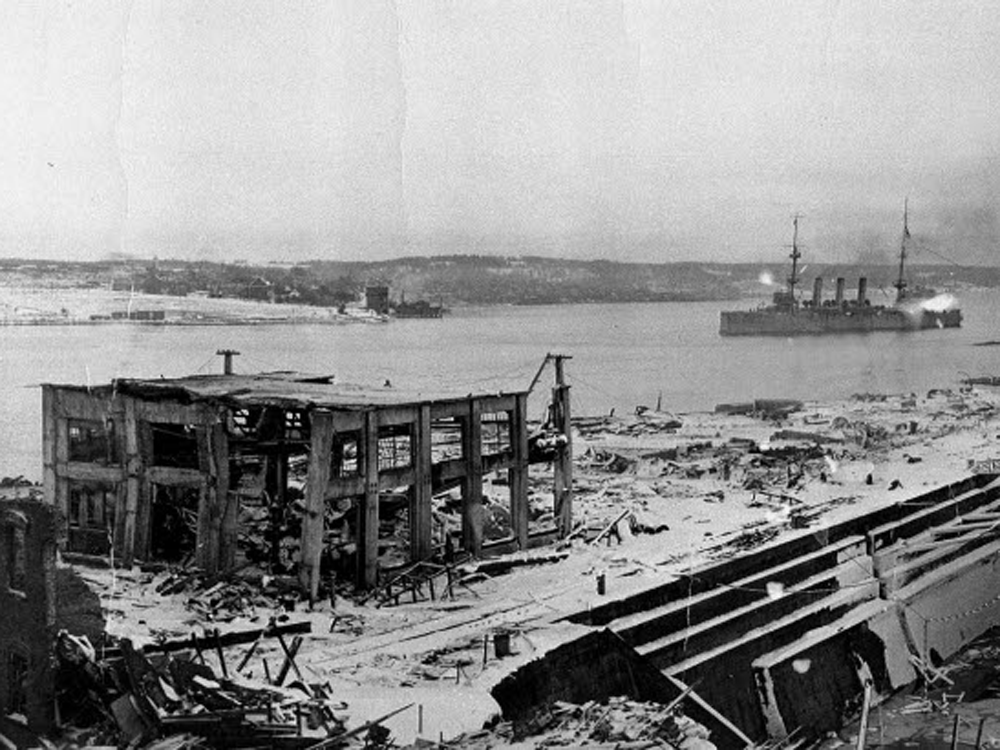 The Beirut blast measured 2.75 kilotons. How that compares with other ...