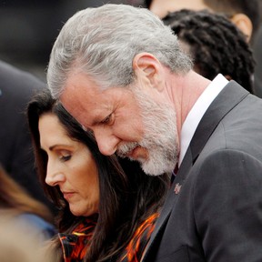 Former cabana boy speaks about sexual relationship with Jerry Falwell ...