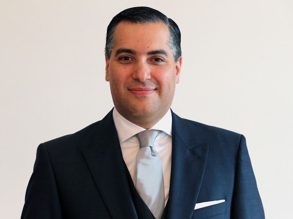 Lebanese ambassador Adib poised to be designated prime minister after ...