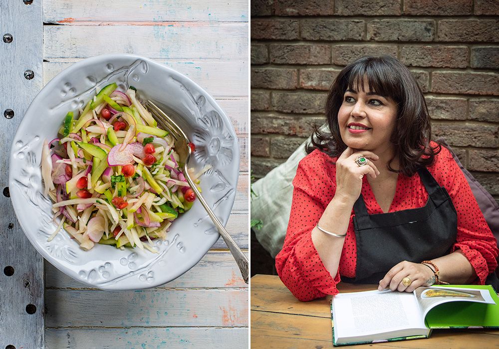 In Zaika, chef Romy Gill shares a tale of tenacity and the flavours of ...