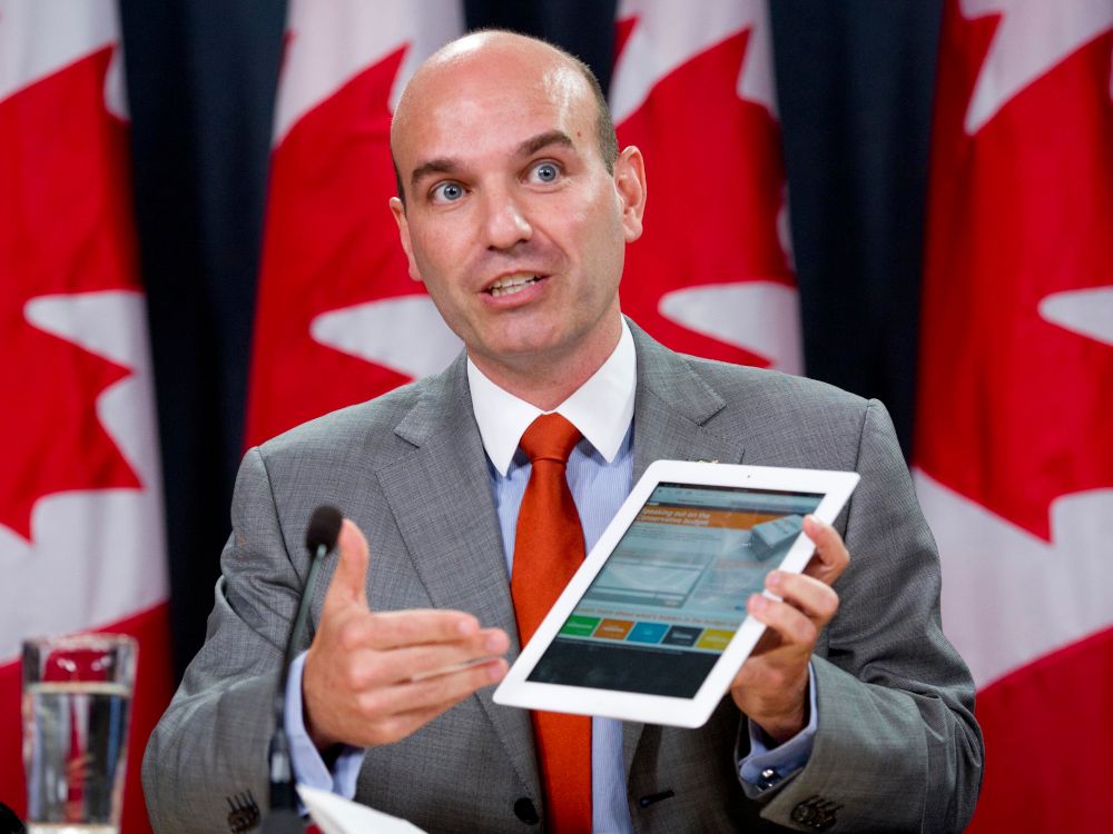 Jonathan Kay: B.C. NDP succumbs to the leftist battle over identity ...