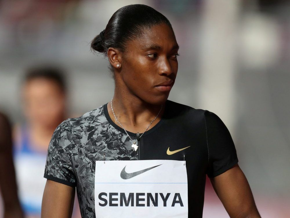 Olympic champion Semenya loses appeal against court ruling over ...