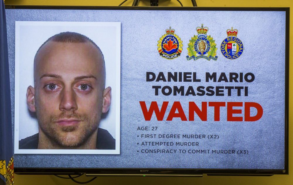 Fugitive suspected triggerman in two Ontario mob murders is found dead ...