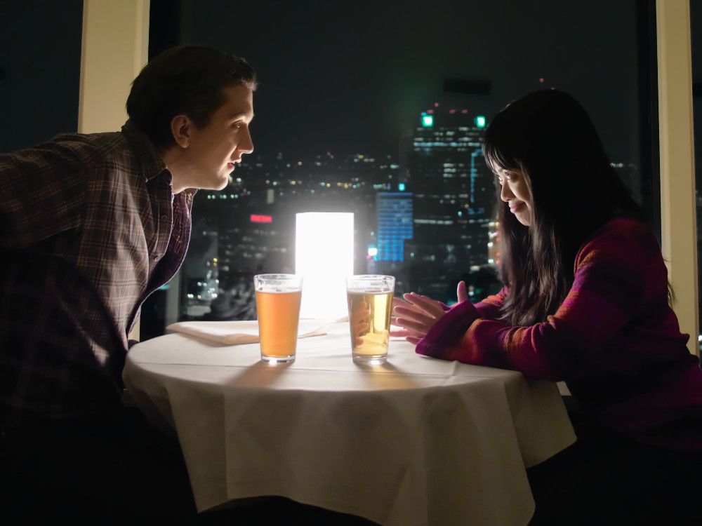 A little love story goes a long way, says Chris Knight | National Post