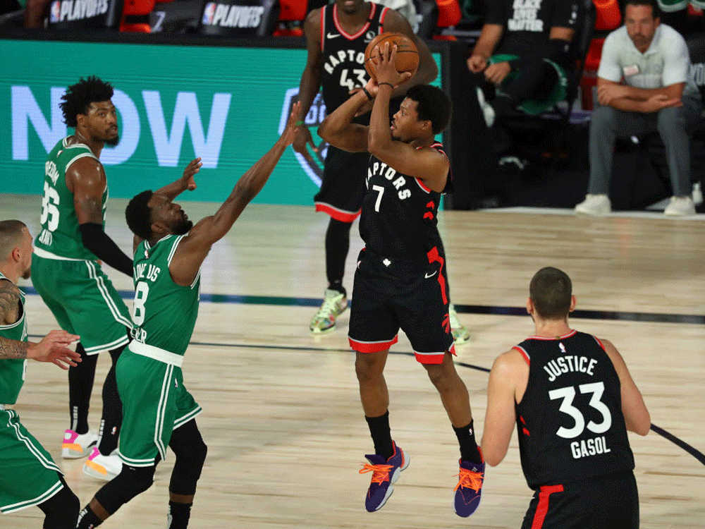 Scott Stinson: Kyle Lowry is the most important Raptor ever, still he's ...