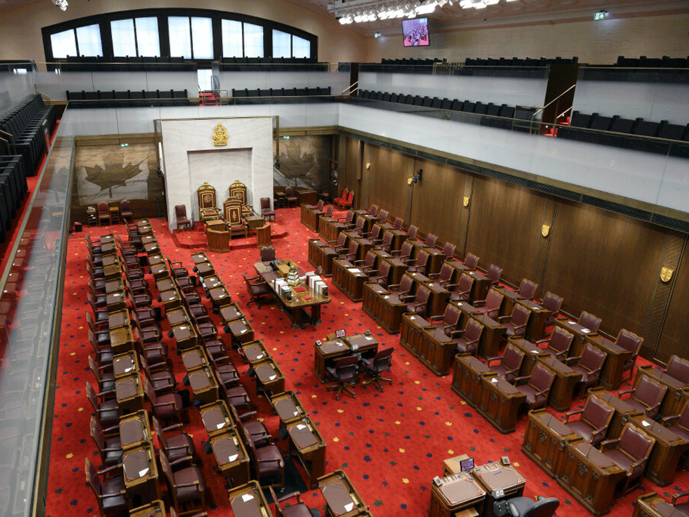 Brad Wall: Senate reform — a 'great reset' that could unite, rather ...