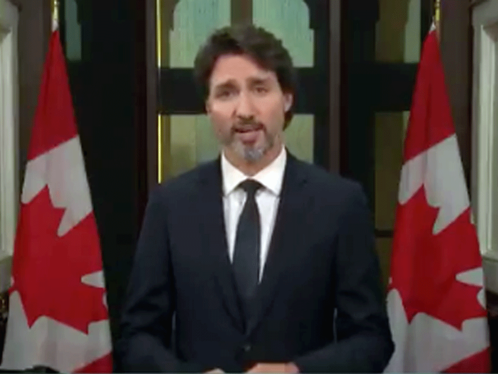 Matt Gurney: Trudeau's televised address wasn't just unnecessary. It ...
