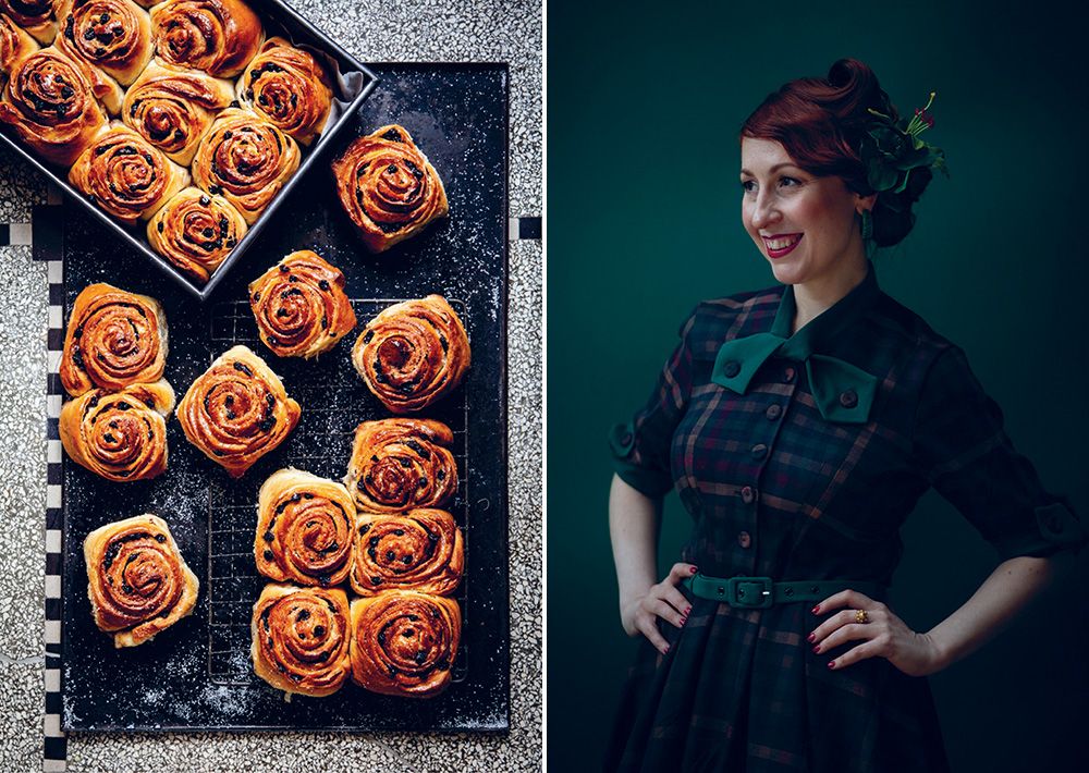 How a Belgian nursery rhyme inspired The British Baking Book | National ...