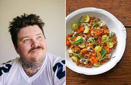 Cook this: Focaccia from Matty Matheson's Home Style Cookery | National ...