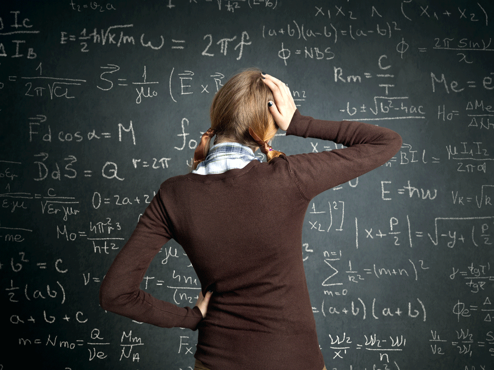 Figuring it out: A mother returns to high school after three decades to ...