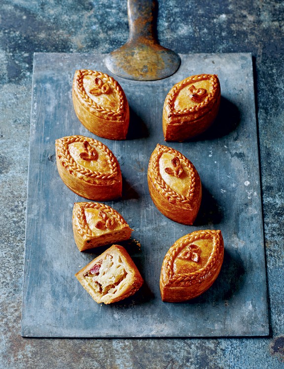 'A magical ingredient': In The Pastry School, chef and baker Julie ...