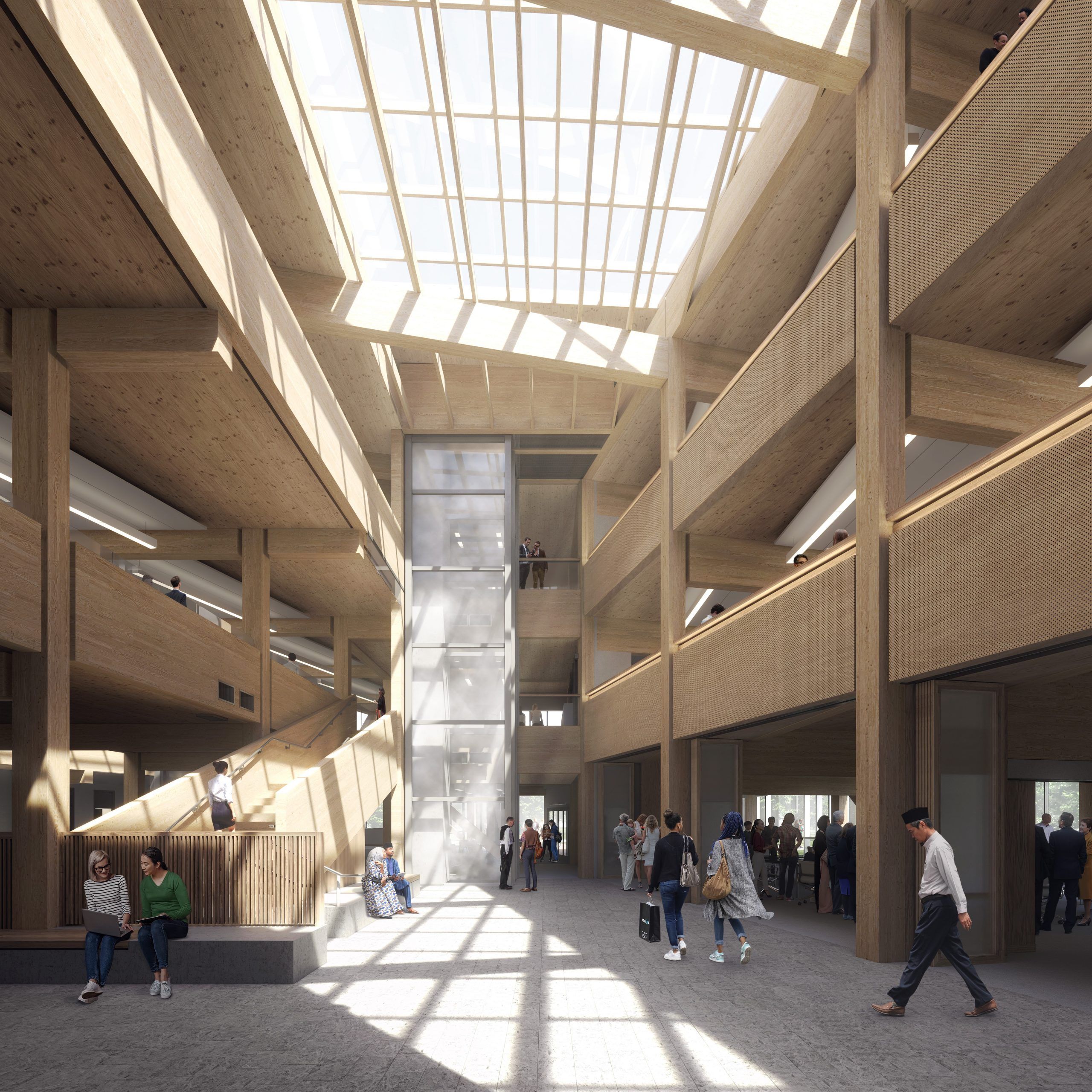 Sponsored: Mass timber innovation bringing new-found career ...
