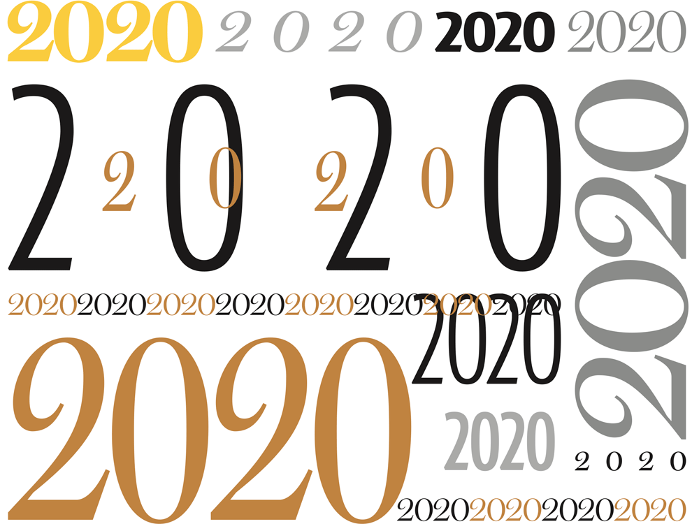 2020, the year that never ends: Set your clocks back one hour and six ...