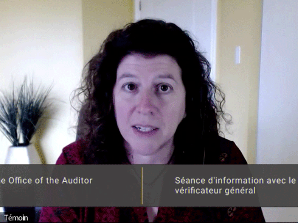 Federal auditor general says her office needs extra $31M to fulfil its ...