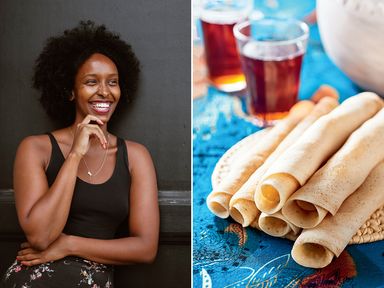 Cook this: Digaag qumbe — chicken stew with yogurt and coconut — from ...