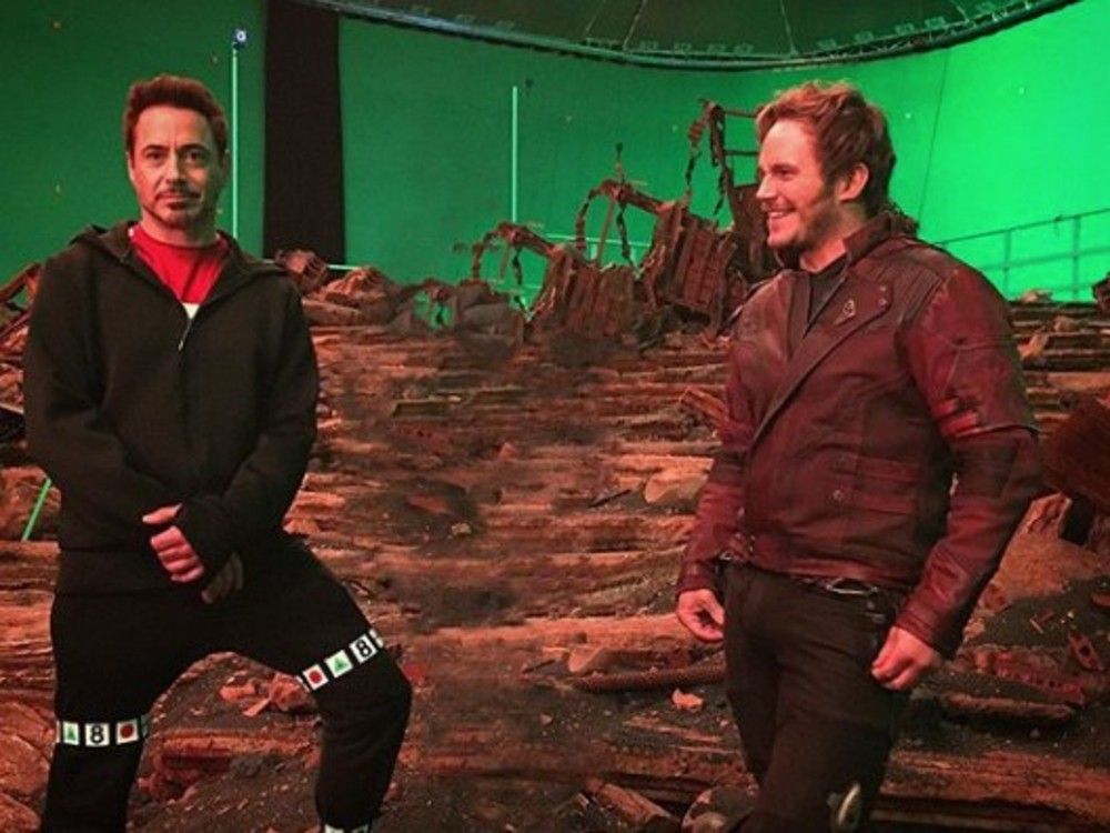 Katherine Schwarzenegger, Robert Downey Jr. defend Chris Pratt after ...