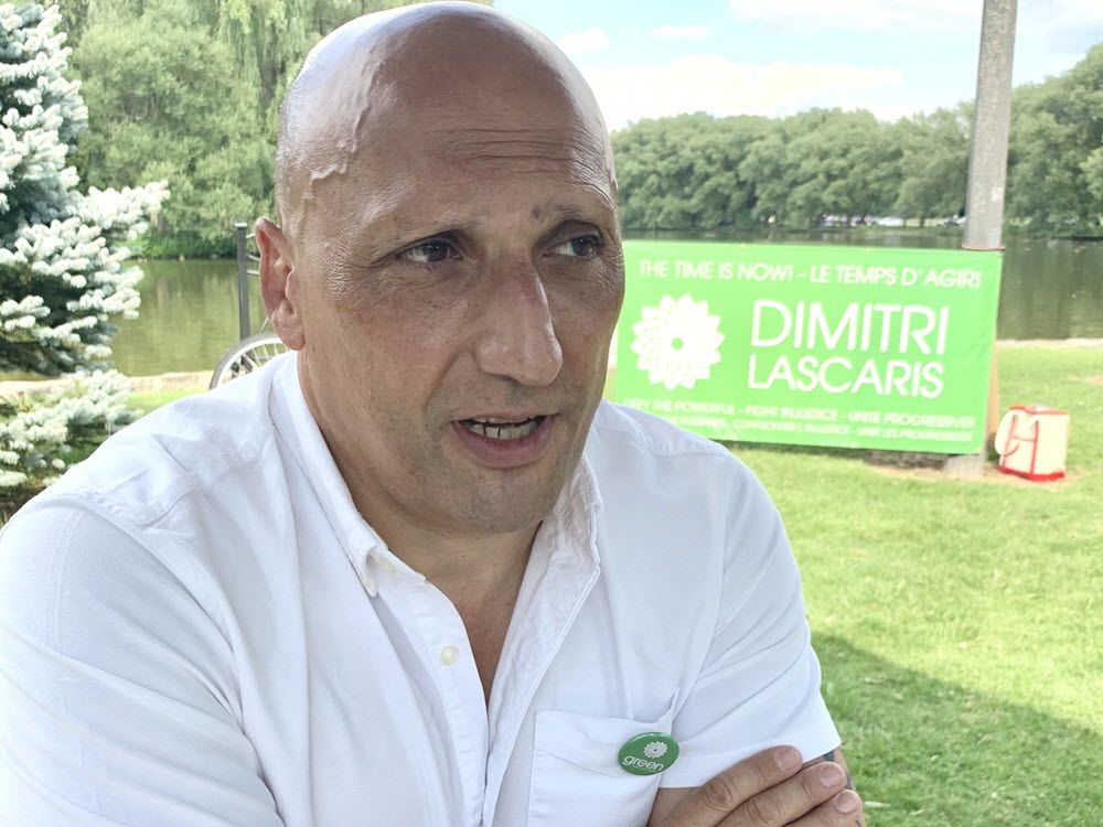 Terry Glavin: Former Green party leadership candidate turns his ...