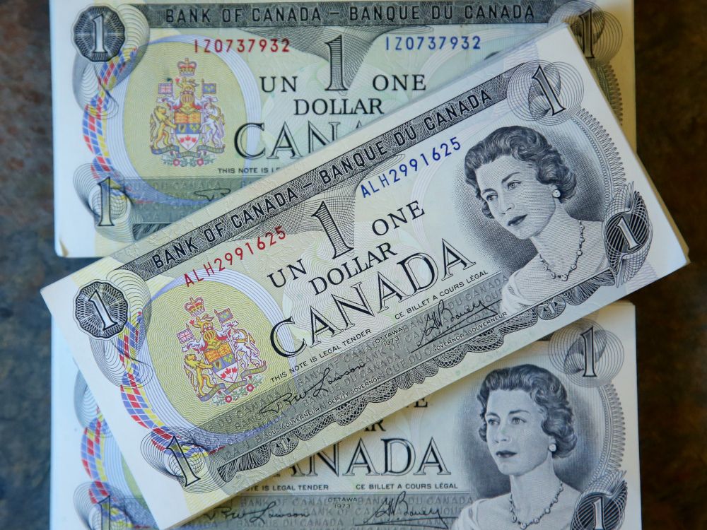 Colby Cosh: Retiring the $1 and $2 bills marks the death of paper money ...