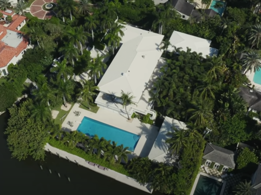 Developer to demolish Jeffrey Epstein's $22M Florida mansion, says ...