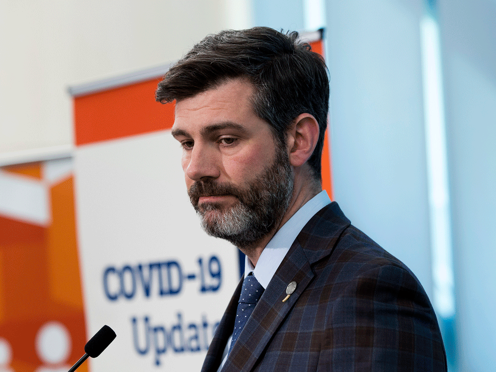 'One of the best': Edmonton's 41-year-old, two-term mayor Don Iveson to step down next year ...