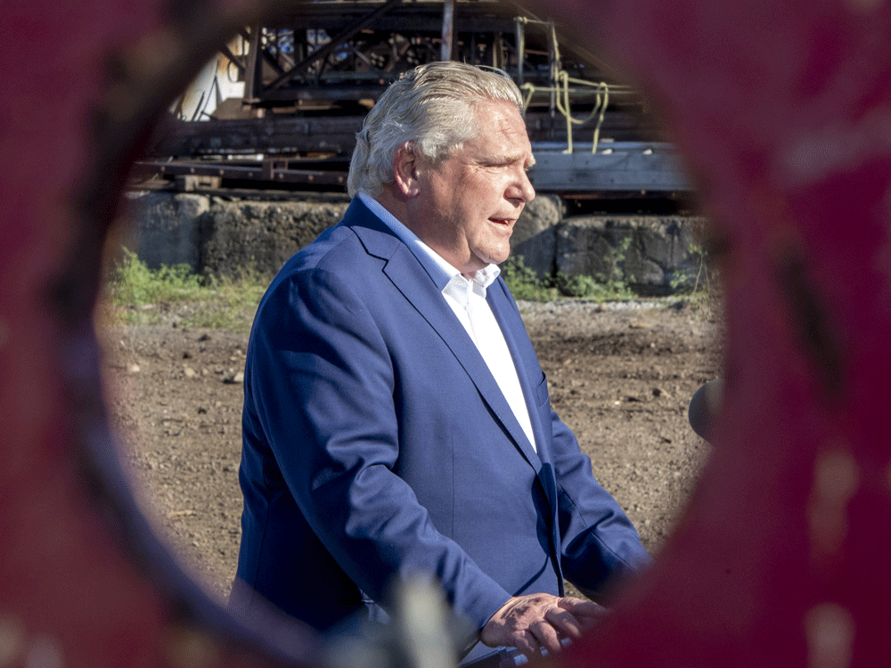Randall Denley: Ford is about to lockdown Ontario further — hopefully ...