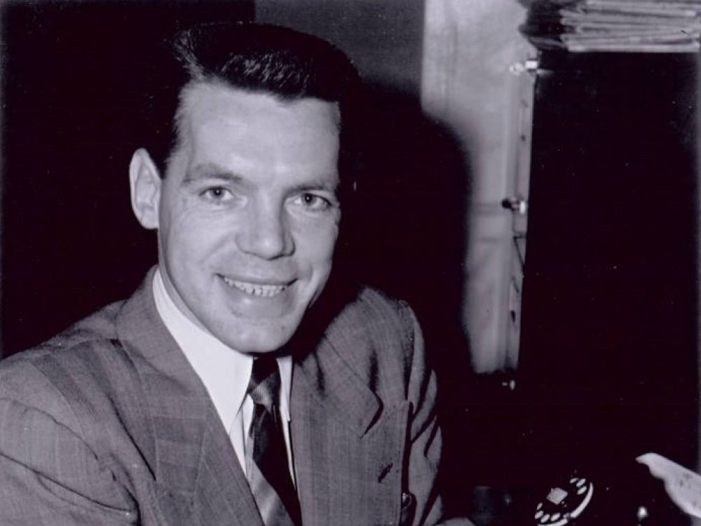 Rex Murphy: Farewell to the marvellous Mr. Meeker | National Post