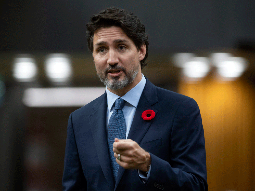 John Ivison: Trudeau makes sudden course correction on freedom of ...