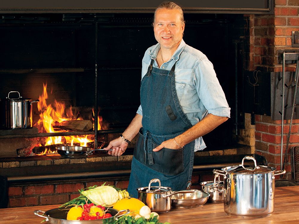 Sponsored: Holiday entertaining in 2020 from Chef Michael Smith ...