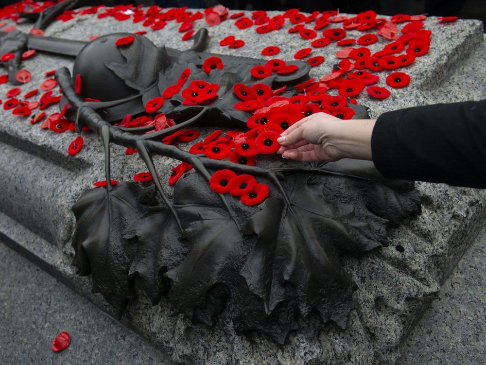 Veterans will be commemorated at scaled-down Remembrance Day ceremonies ...