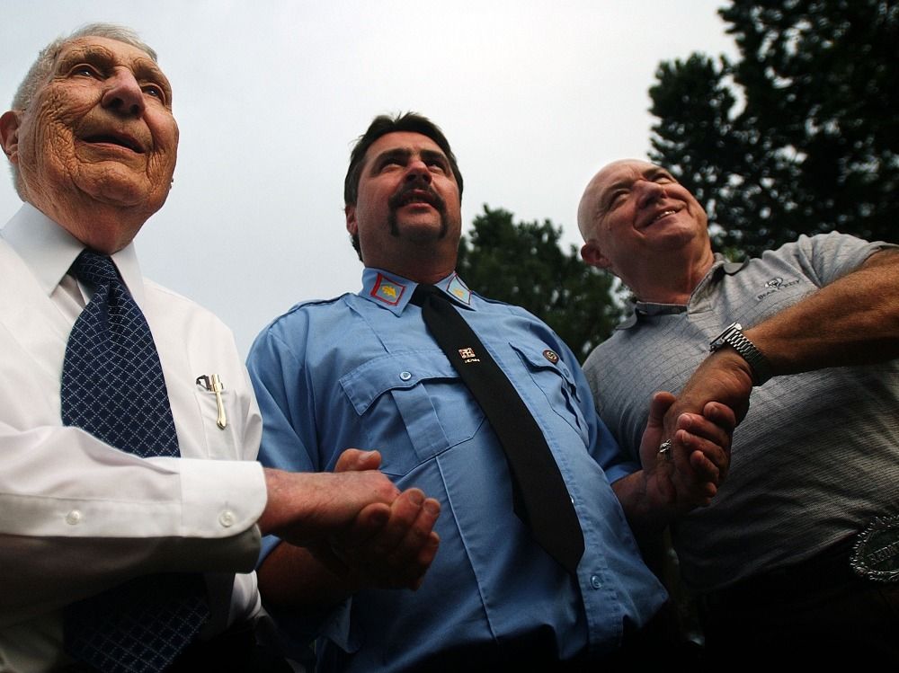 Tom Metzger dead at 82: The KKK leader fought for a message of hate ...