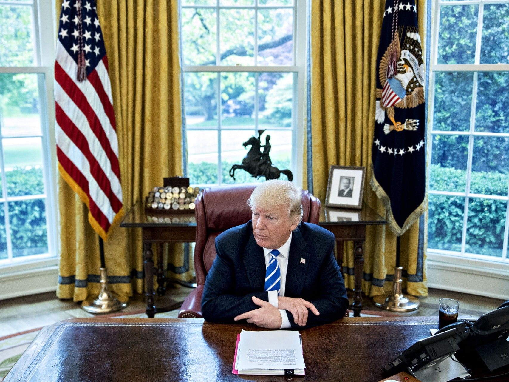 Trump should concede election once Biden is formally proclaimed the ...