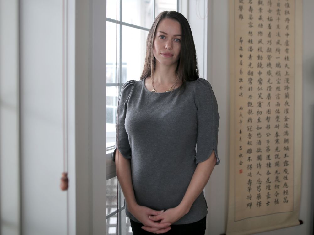 The revenge of Caylan Ford after hit job ended her political career ...