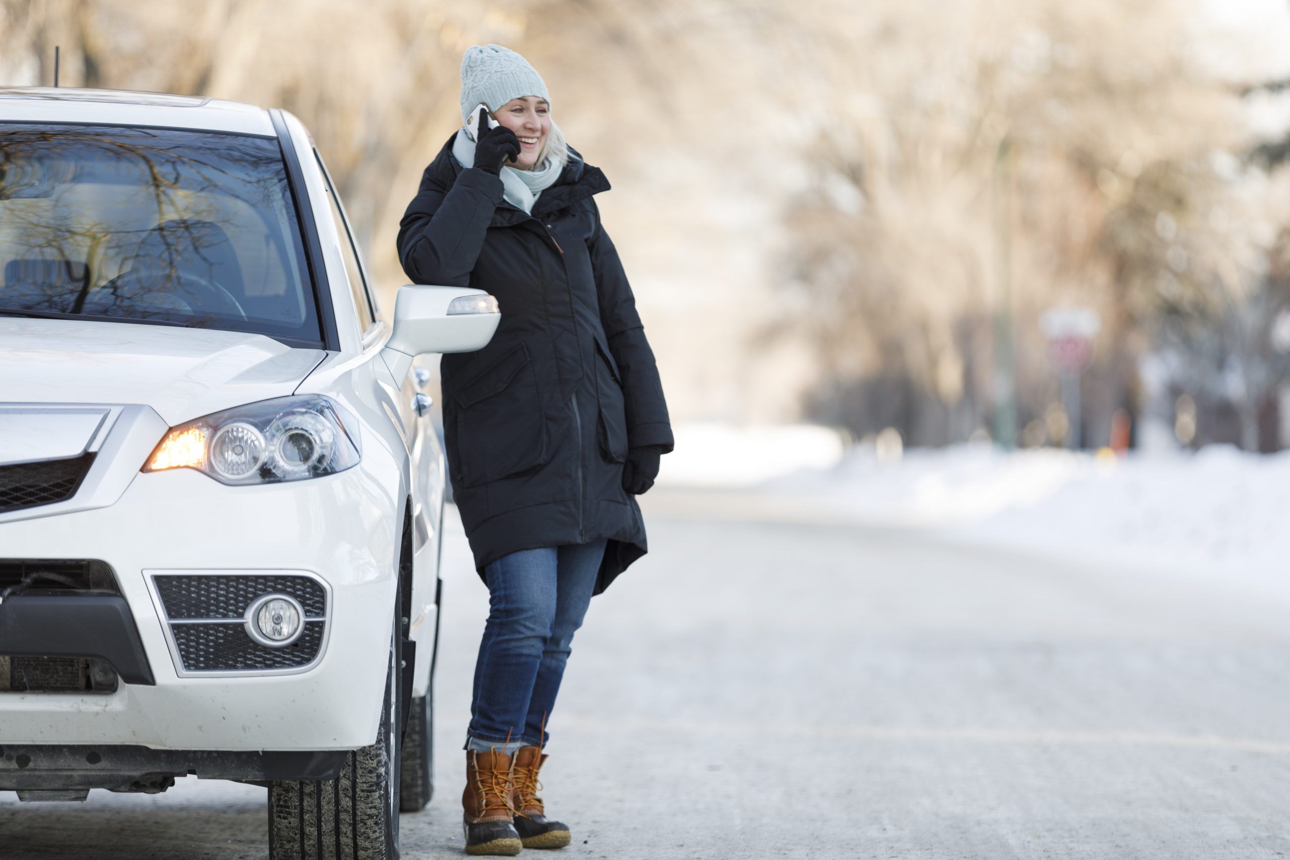 Advertisement: Third round of relief: CAA Insurance gives back ...