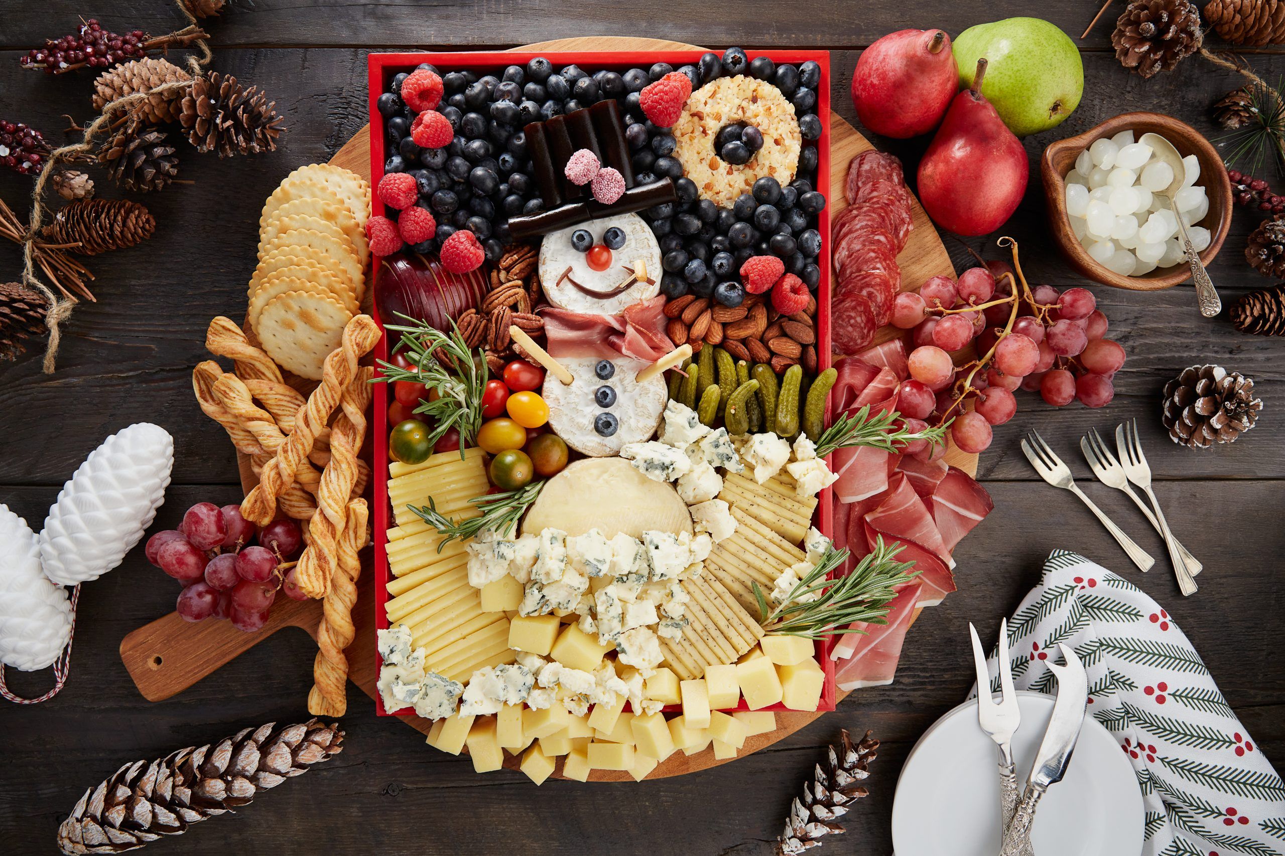 Advertisement: Holiday hacks for your drinks and snacks | National Post