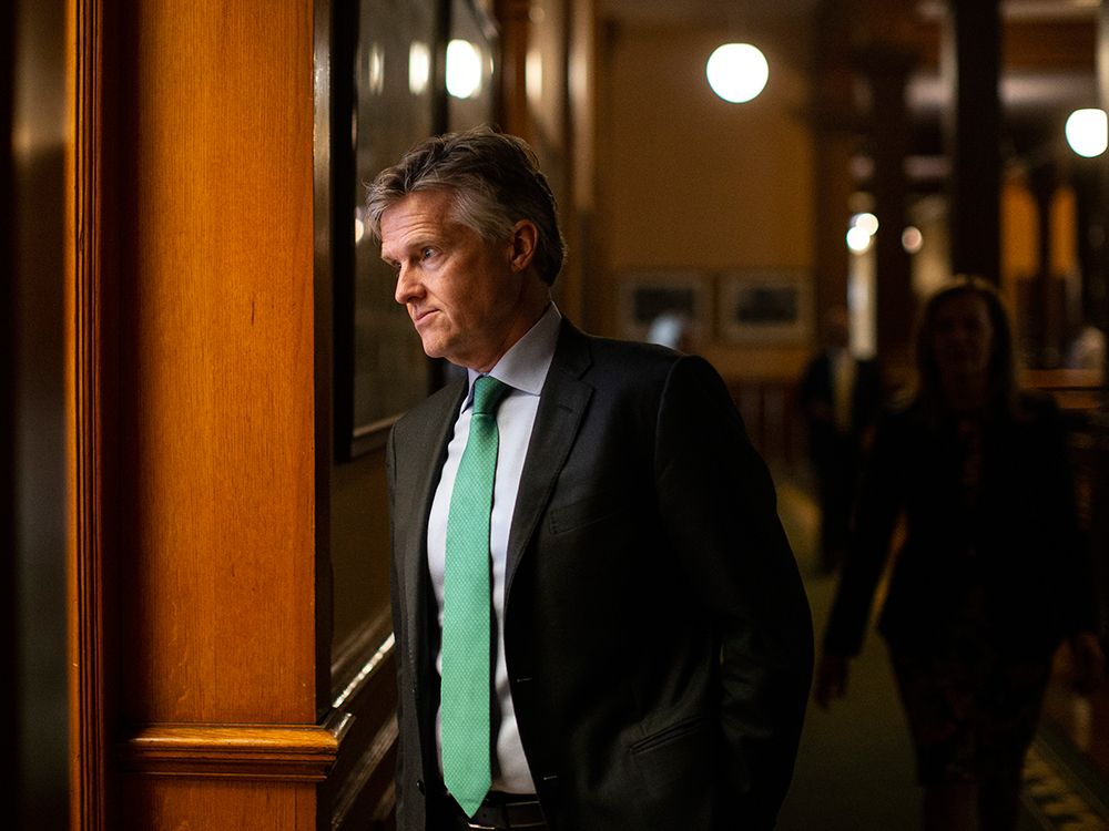 Ford brings back Rod Philips, minister who violated travel limits, in ...