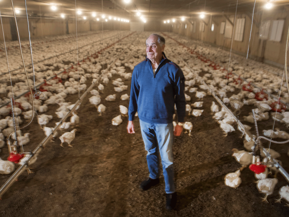 The last (chicken) mogul says farewell, ending rags-to-riches story of ...