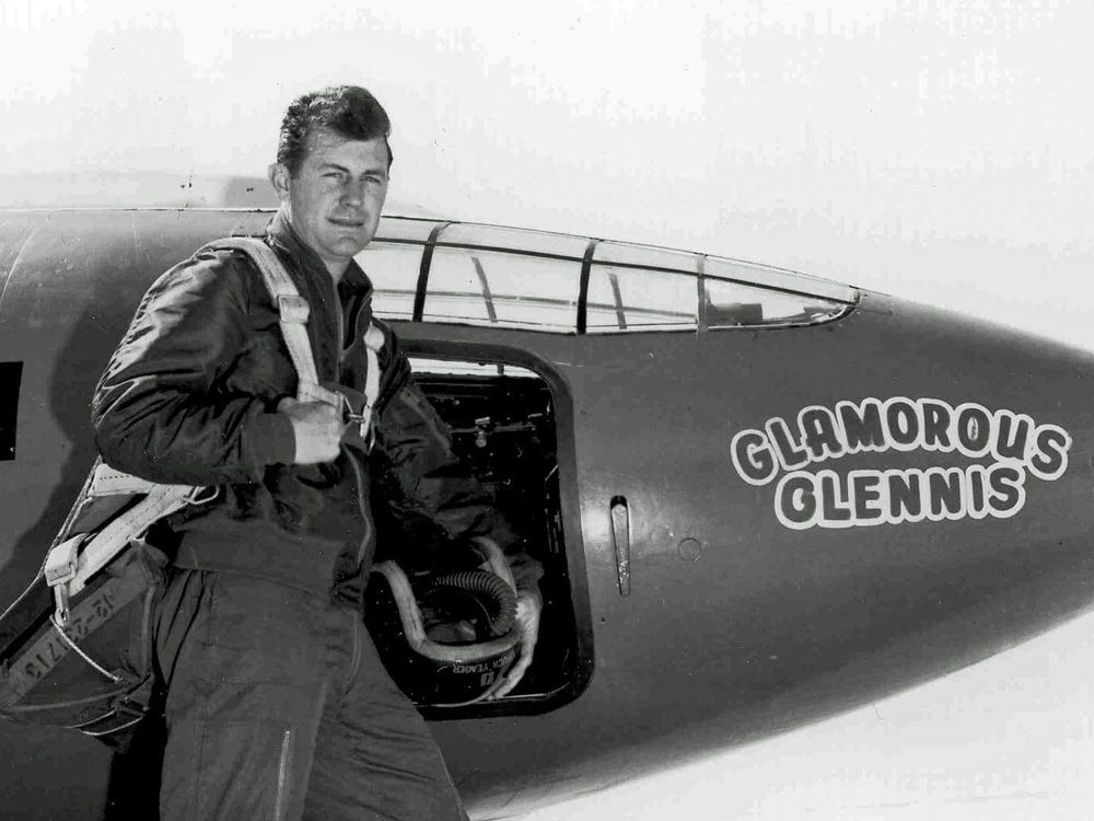 Matt Gurney: Chuck Yeager grateful to the end for catching ‘the right ...