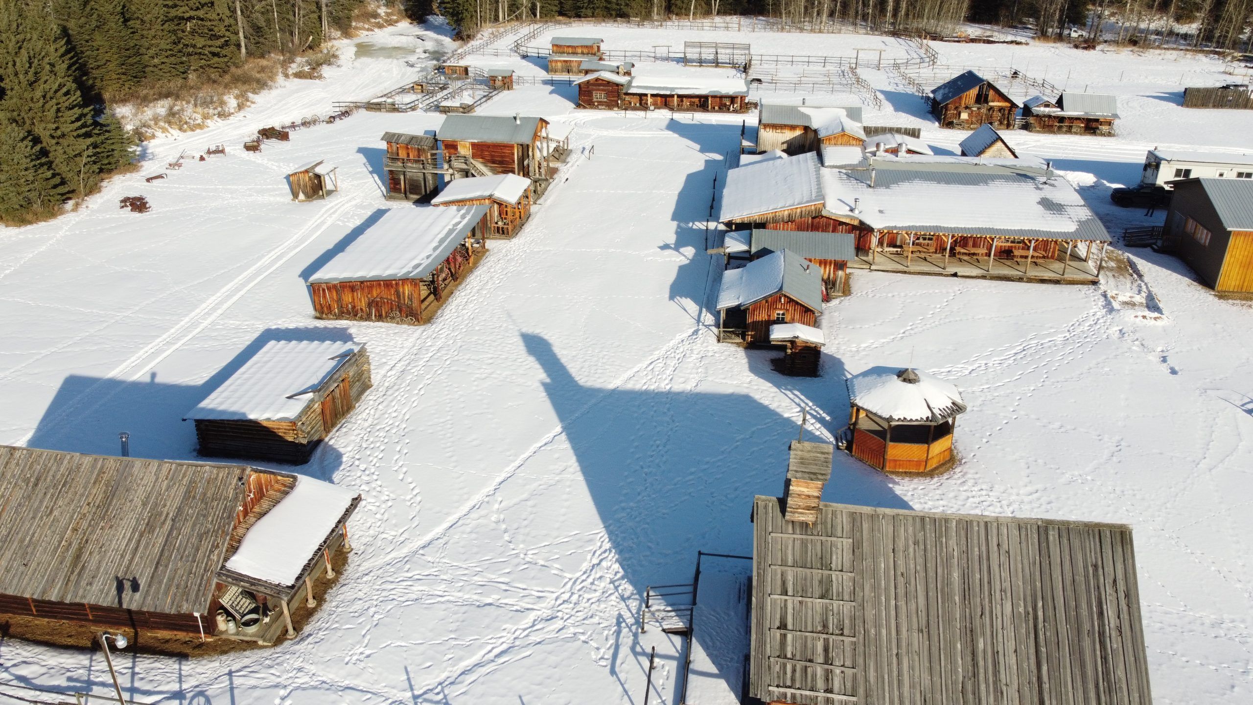 So you want to leave city life behind — here's your chance to buy a ...