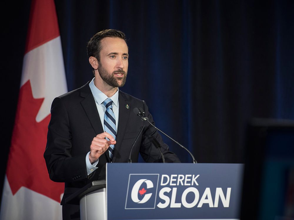 Rex Murphy: Once Sloan is sorted, can O'Toole please turn to the issues ...