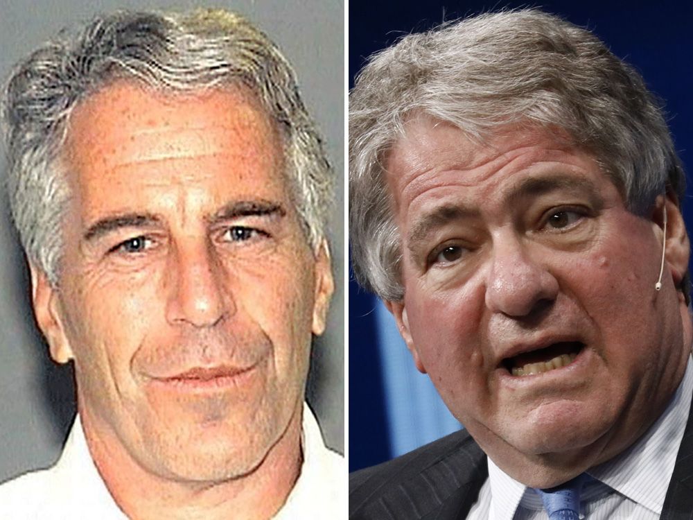 What Leon Black got for paying convicted sex offender Jeffrey Epstein ...