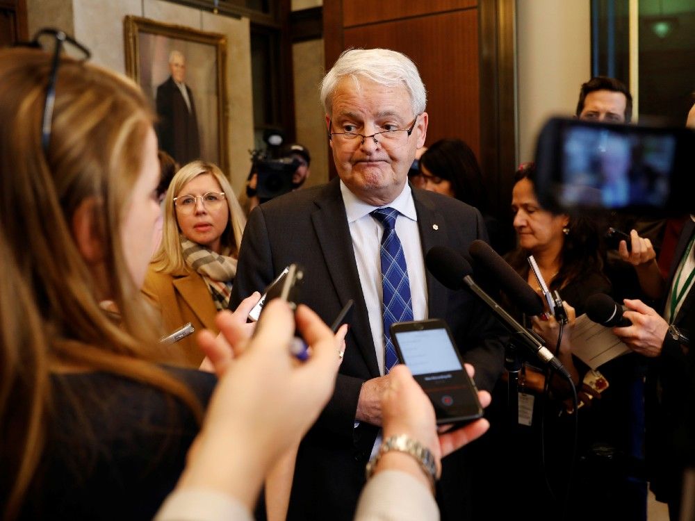 John Ivison: Newly minted Garneau greeted with a China broadside, but ...