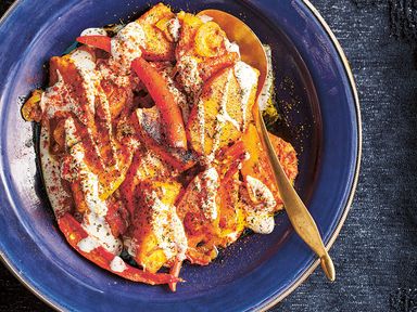 Cook this: Kebabeh degee morgh — chicken kebab — from Parwana ...