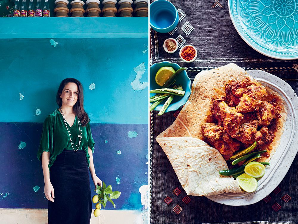 Culinary connections: In Parwana, Durkhanai Ayubi takes the long view ...