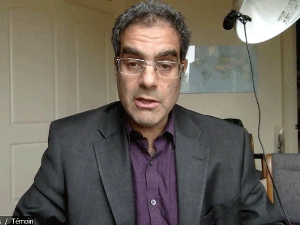 Twitter bans Ottawa law professor Amir Attaran for saying Trudeau ...